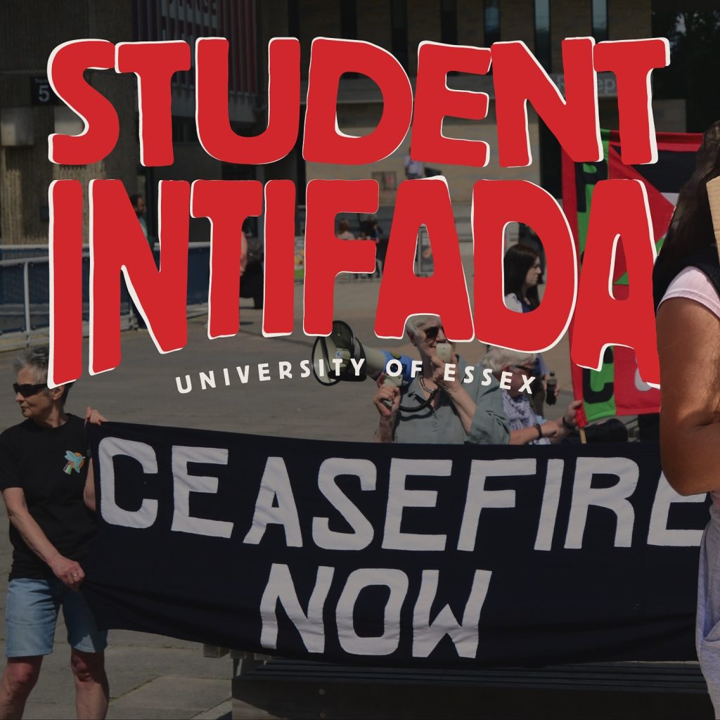 Victory for pro-Palestine students at Essex University! – BRICUP